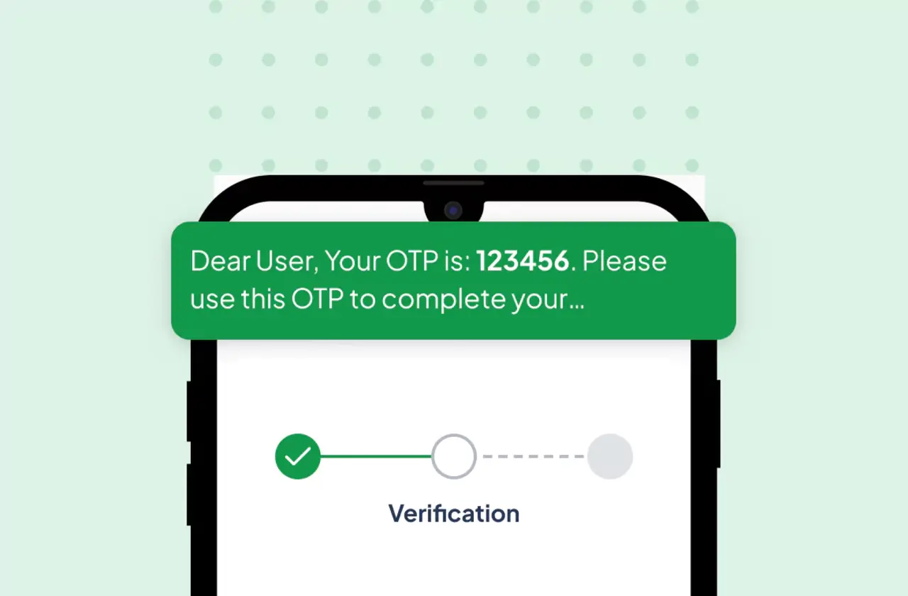 Mastering Customer Onboarding with OTP SMS | Message Central Blog